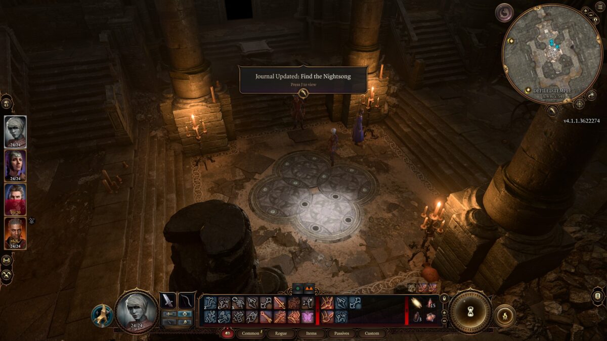 Baldur's Gate 3: How To Reach The Underdark | Act 1 Guide - Gameranx