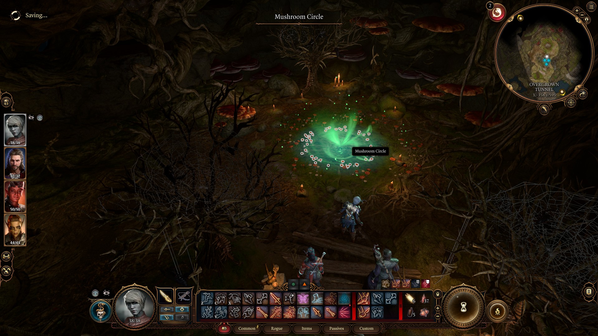 Baldur's Gate 3: How To Reach The Underdark | Act 1 Guide - Gameranx