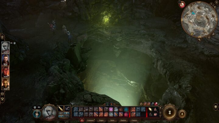 Baldur's Gate 3: How To Reach The Underdark | Act 1 Guide - Gameranx