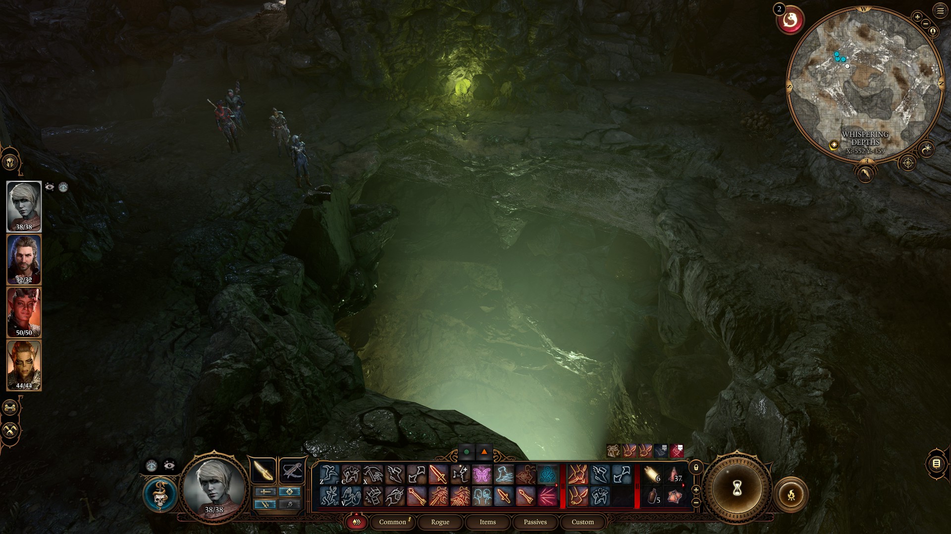 Baldur's Gate 3: How To Reach The Underdark | Act 1 Guide - Gameranx