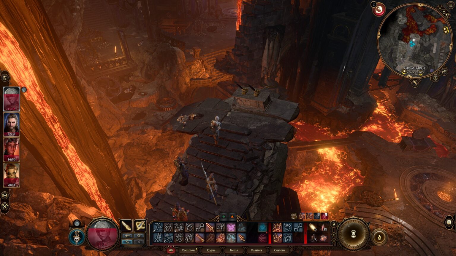 Baldur's Gate 3: All Adamantine Forge Moulds & Mithril Ore Locations - Gameranx