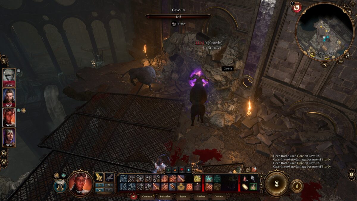 Baldur's Gate 3: How To Reach The Adamantine Forge & Defeat Grym - Gameranx