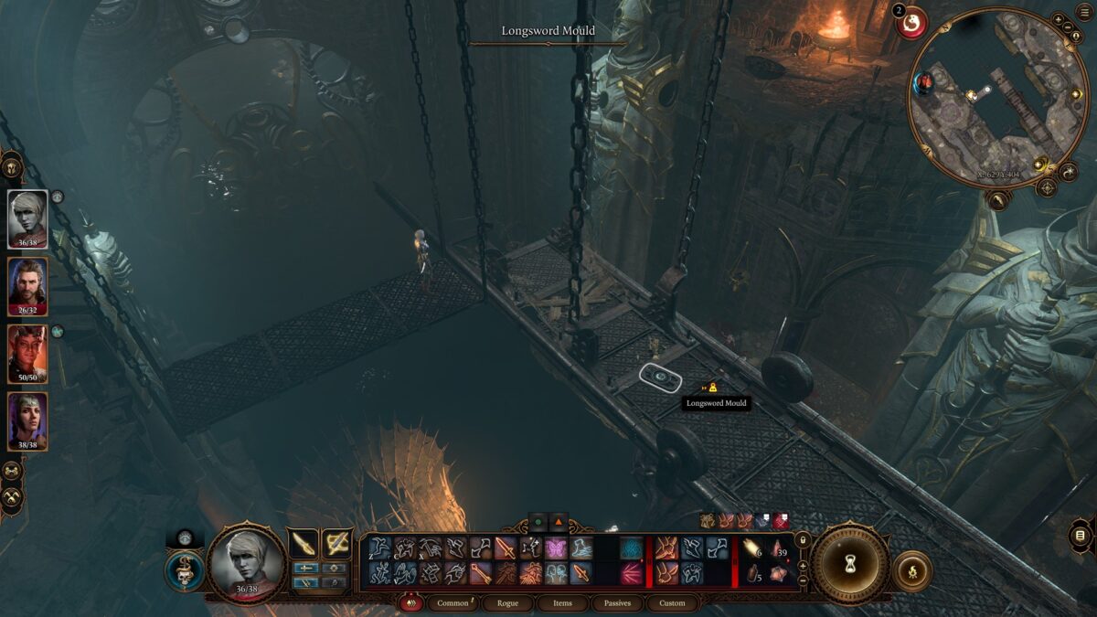 Baldur's Gate 3: How To Reach The Adamantine Forge & Defeat Grym - Gameranx