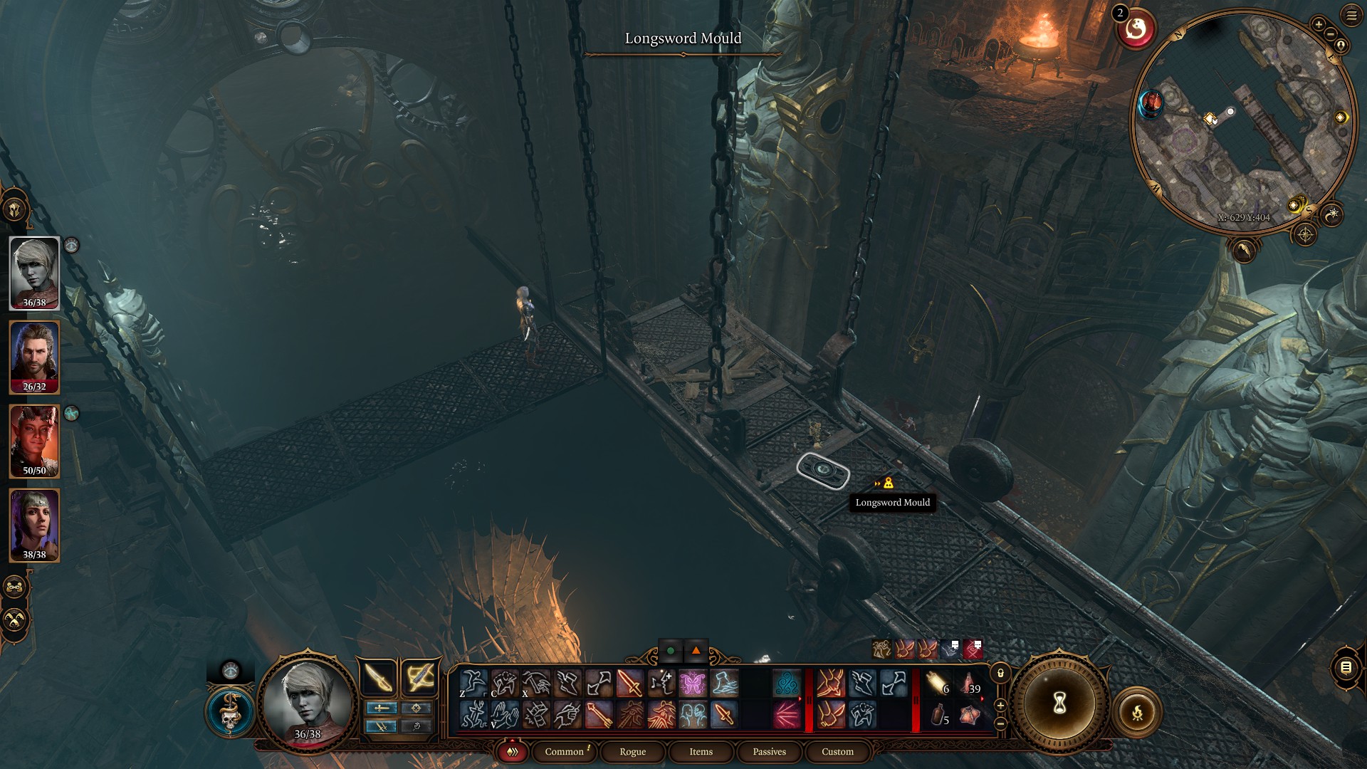 Baldur's Gate 3: How To Reach The Adamantine Forge & Defeat Grym - Gameranx