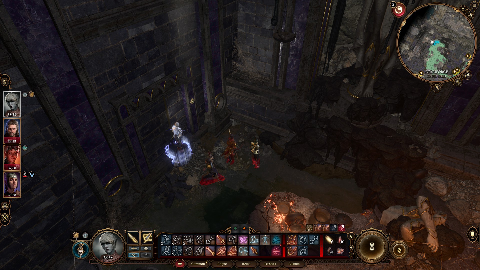 Baldur's Gate 3: How To Save The Grymforge Gnomes - Gameranx