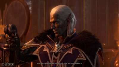 Baldur's Gate 3: How To Survive The Shadow Curse - Gameranx