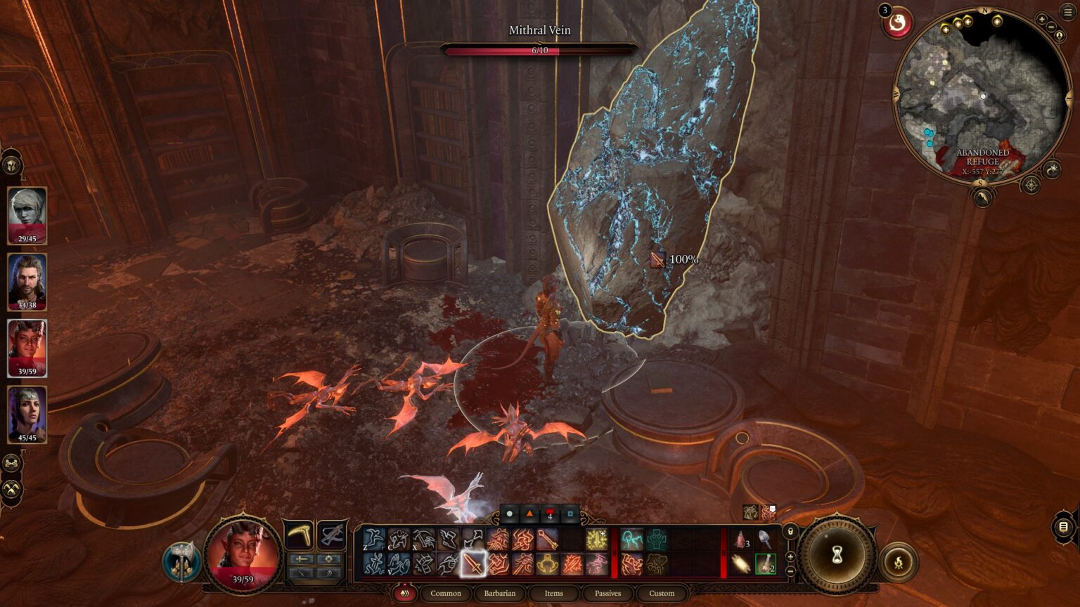Baldur's Gate 3: All Adamantine Forge Moulds & Mithril Ore Locations ...