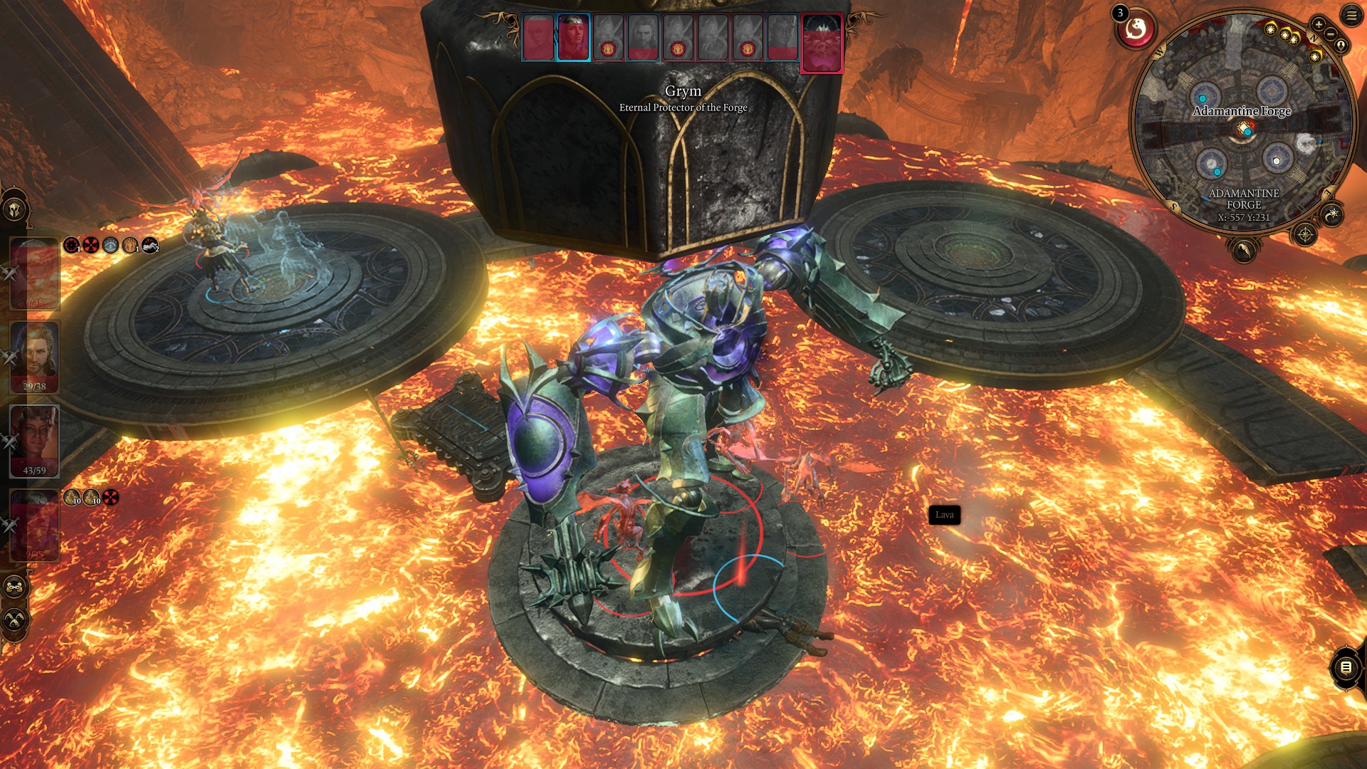 Baldur's Gate 3: How To Reach The Adamantine Forge & Defeat Grym - Gameranx