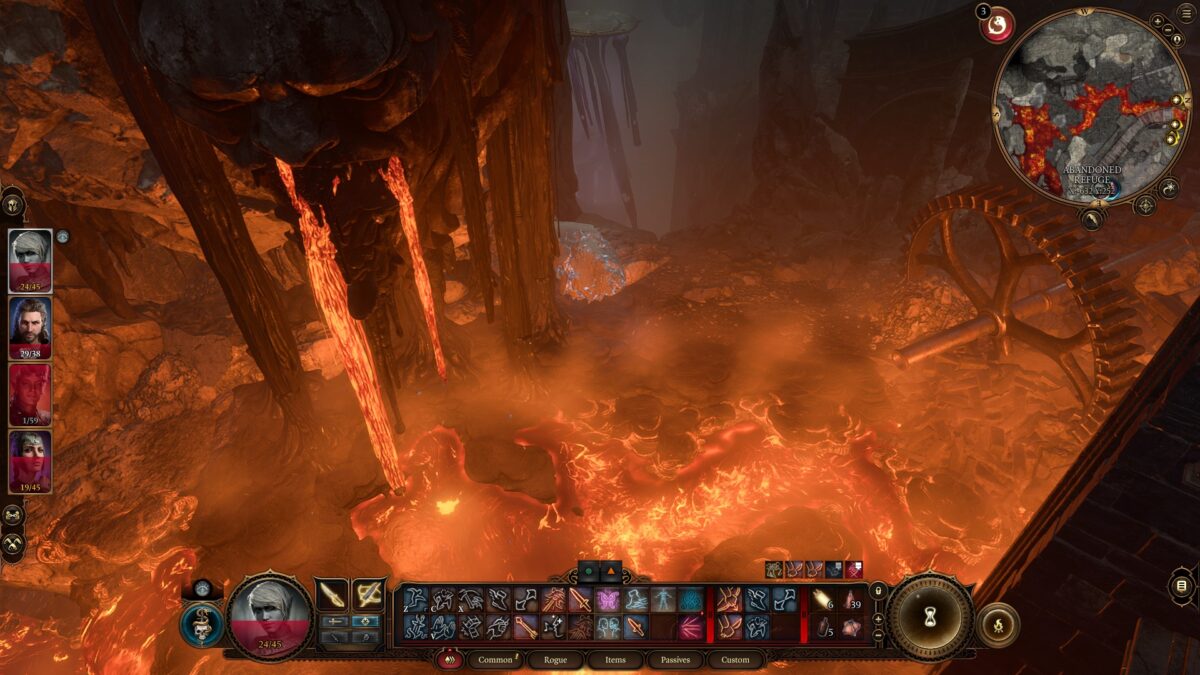 Baldur's Gate 3: All Adamantine Forge Moulds & Mithril Ore Locations ...