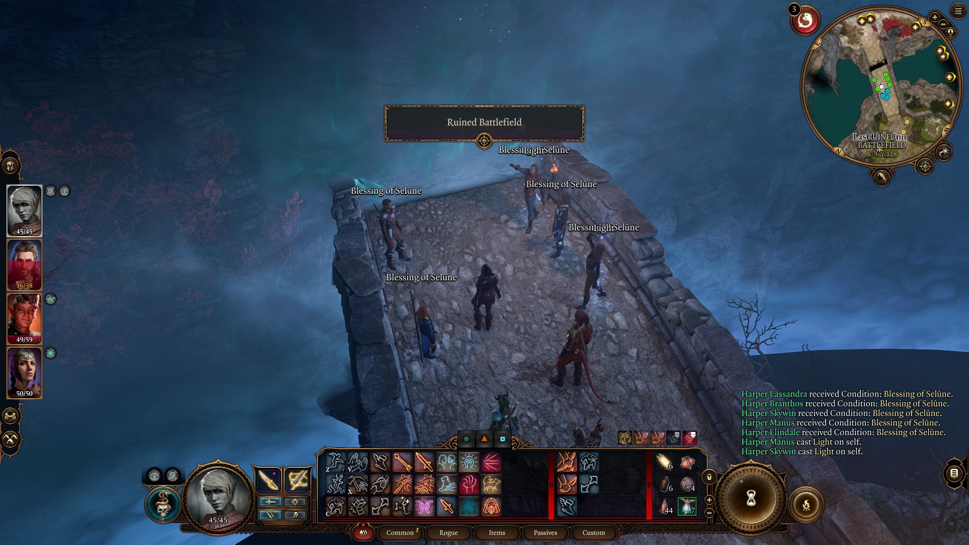 Baldur's Gate 3: How To Survive The Shadow Curse - Gameranx