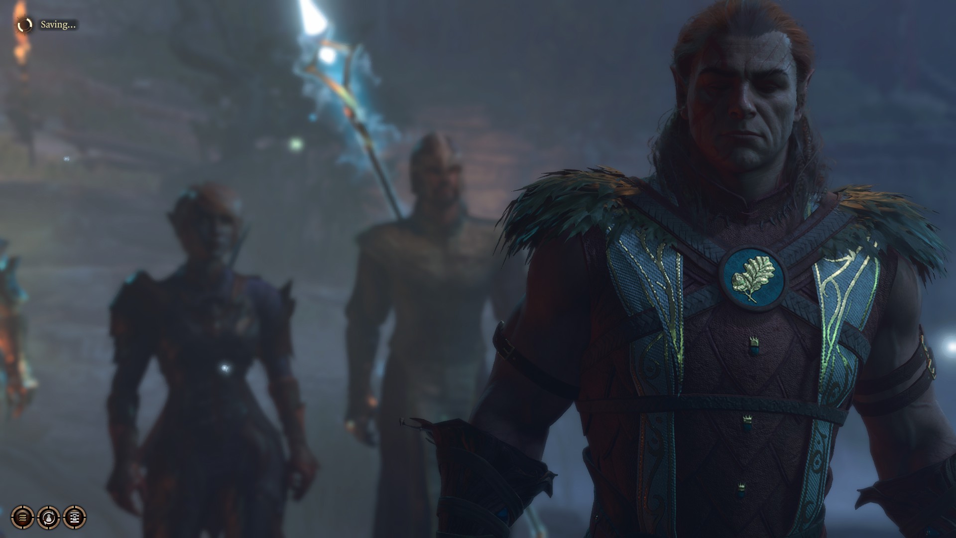 Baldur's Gate 3: How To Recruit Halsin The Druid - Gameranx