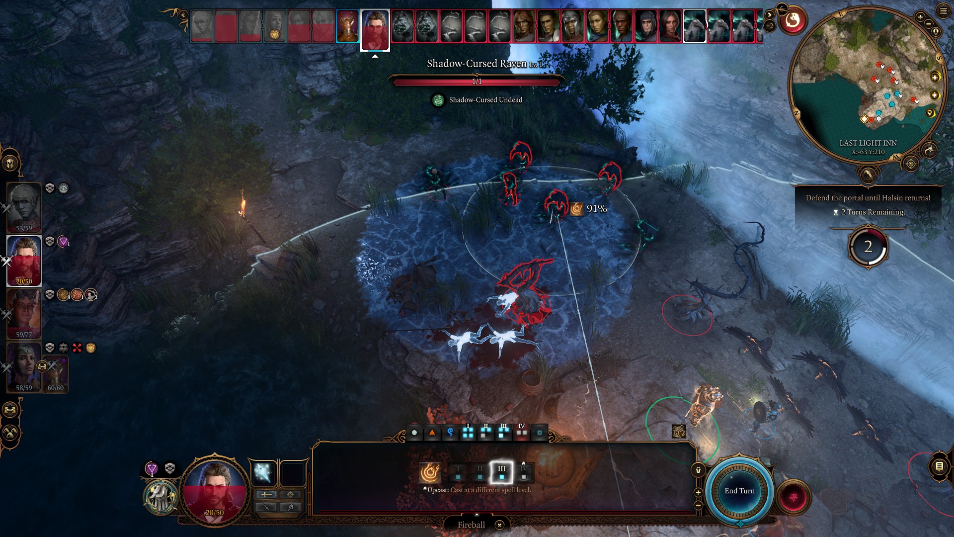 Baldur's Gate 3: How To Recruit Halsin The Druid - Gameranx