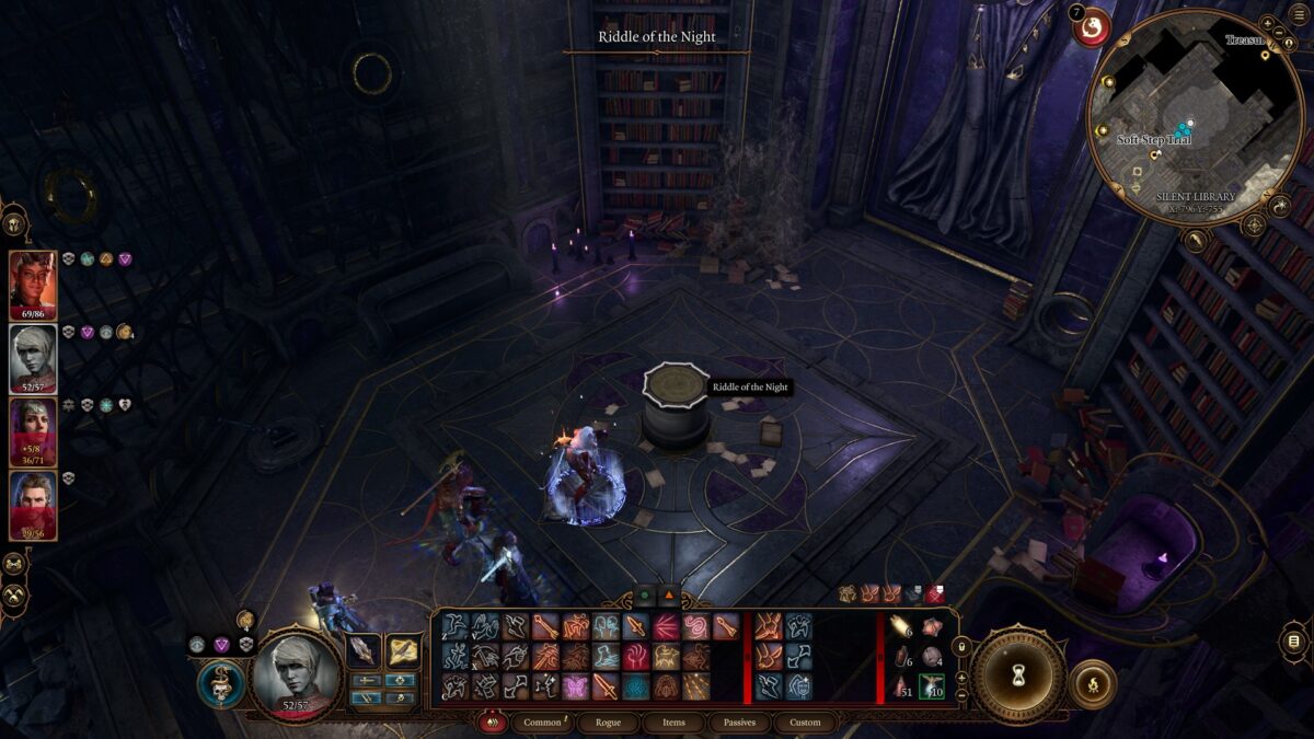 Baldur's Gate 3: How To Get Selune's Spear Of Night | Legendary Weapon Guide - Gameranx