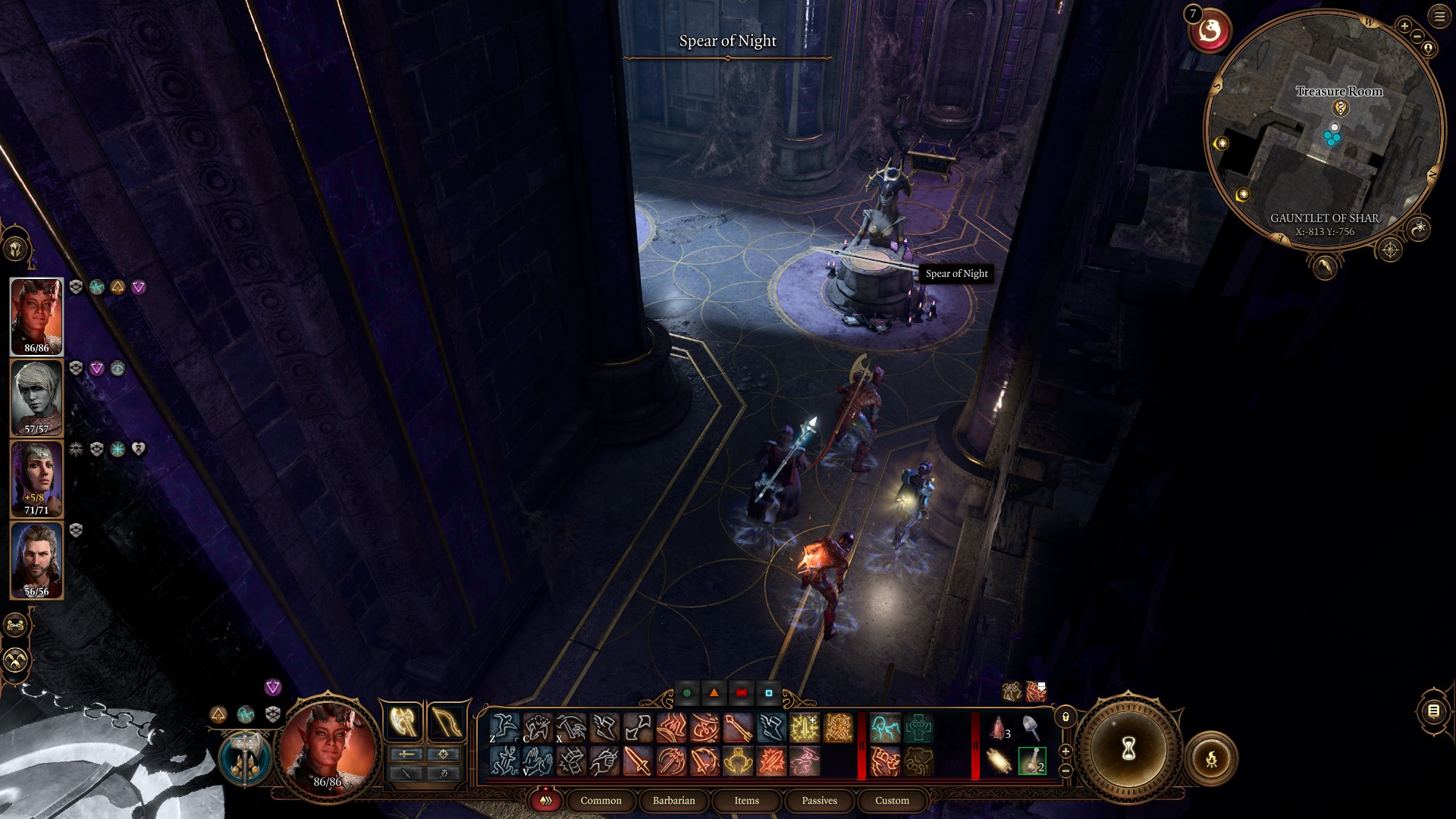 Baldur's Gate 3: Solve Silent Library & Beat Balthazar | Gauntlet of ...