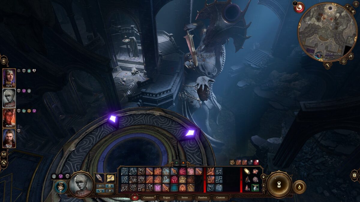 Baldur's Gate 3: All 3 Trials Solutions | Gauntlet of Shar [2/3] - Gameranx