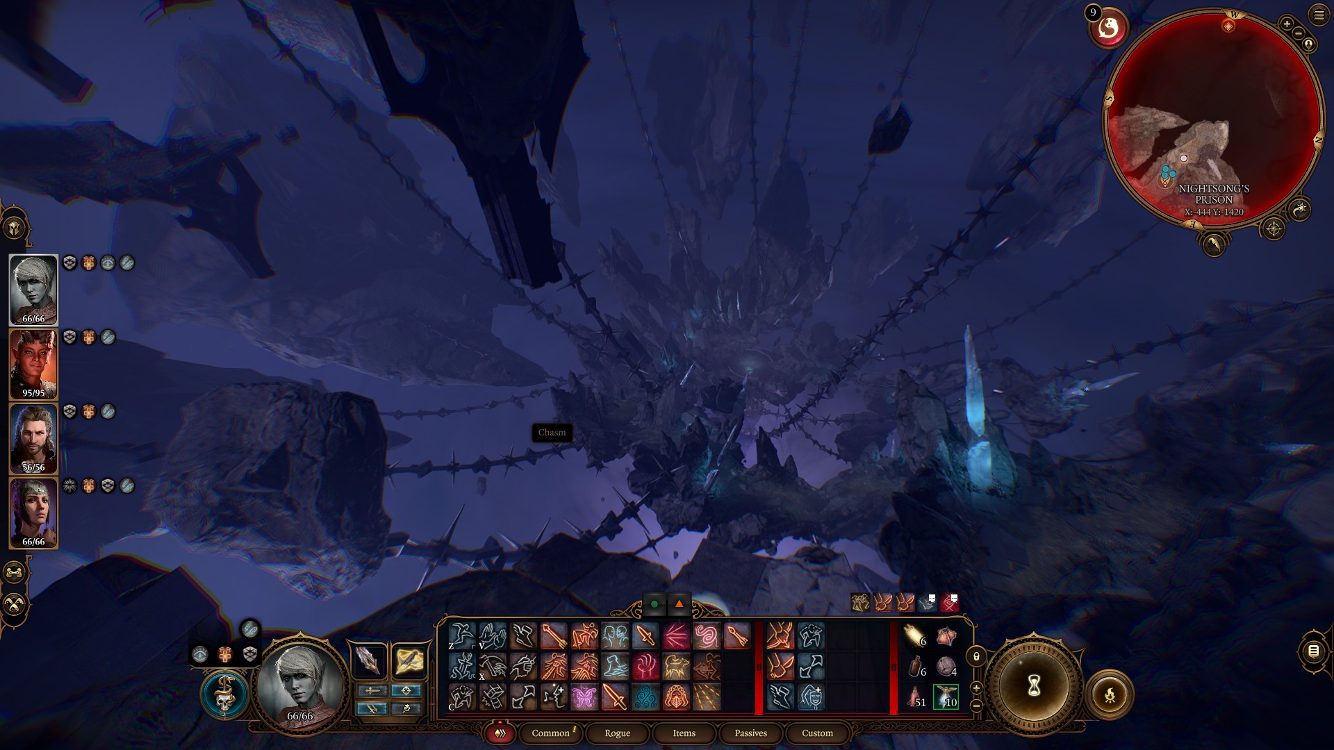 Baldur's Gate 3: Solve Silent Library & Beat Balthazar | Gauntlet of ...