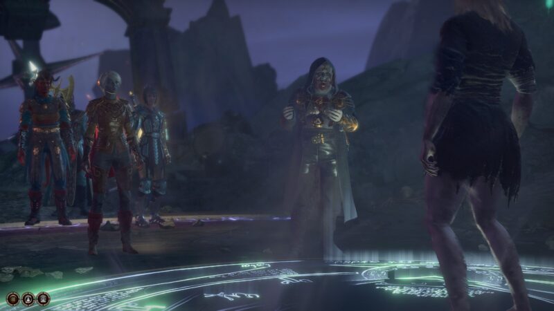 Baldur's Gate 3: Solve Silent Library & Beat Balthazar | Gauntlet of ...