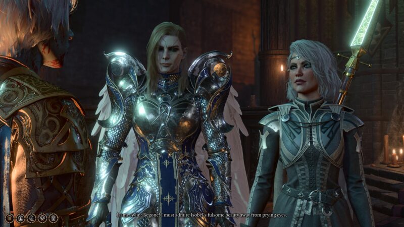 Baldur's Gate 3: How To Get Selune's Spear Of Night | Legendary Weapon ...