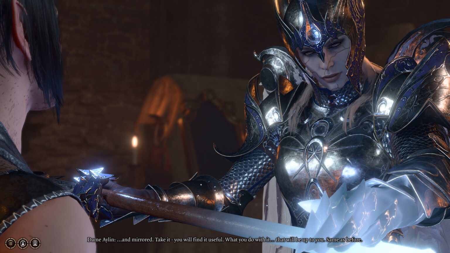 Baldur's Gate 3: How To Get Selune's Spear Of Night | Legendary Weapon Guide - Gameranx