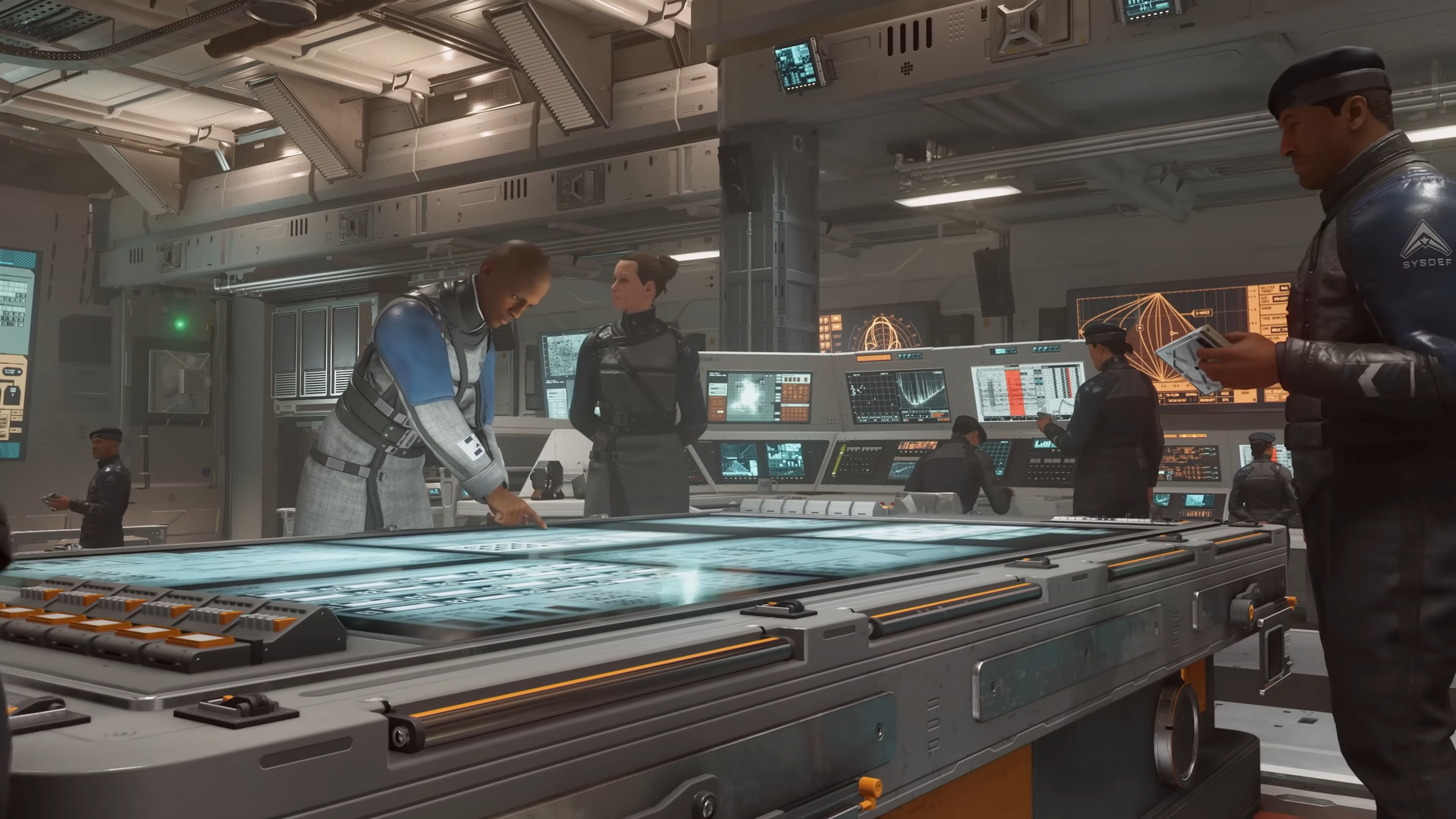 Starfield Developer Pays Tribute To Ferret Baudoin - Gameranx