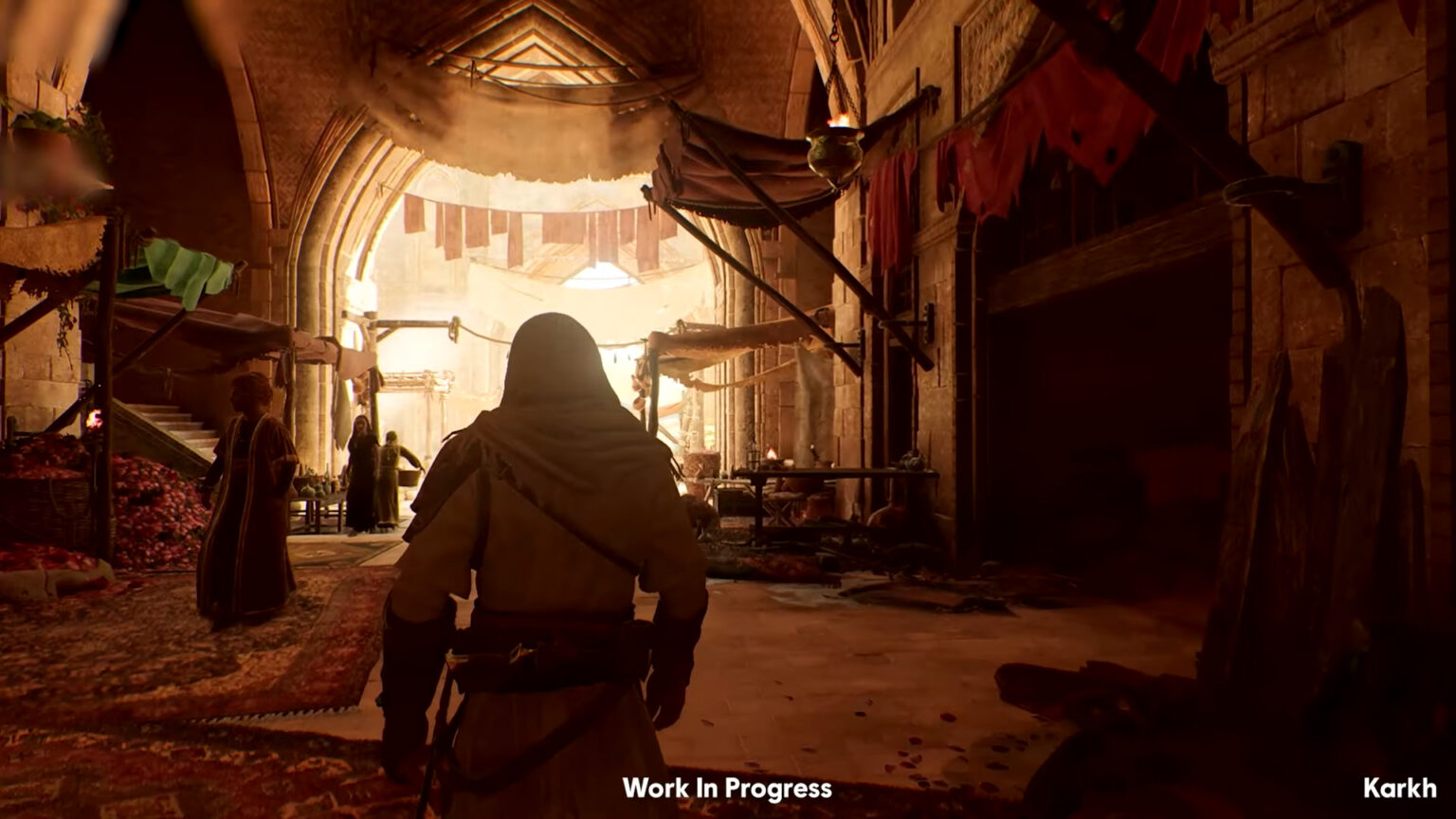 Assassin’s Creed Mirage Footage Highlights How Developers Recreated ...