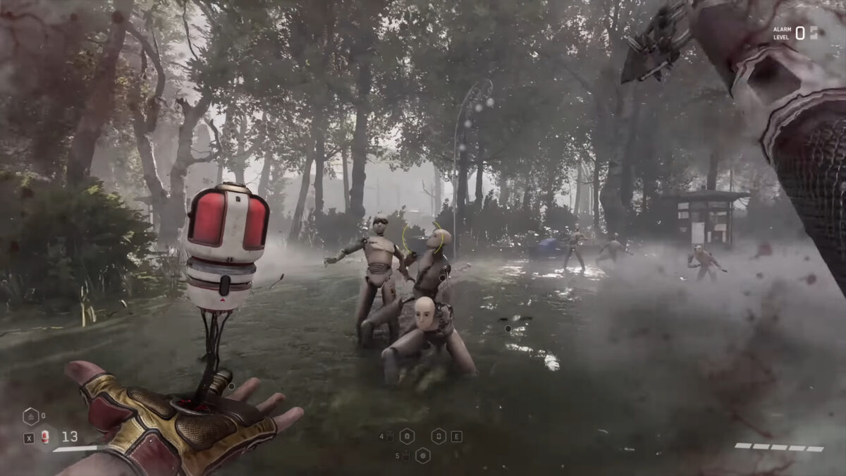 Atomic Heart: Annihilation Instinct DLC Release Trailer Drops Online ...