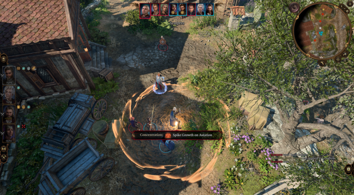 Baldur’s Gate 3: Should You Help Arfur With The Squatters In Rivington ...