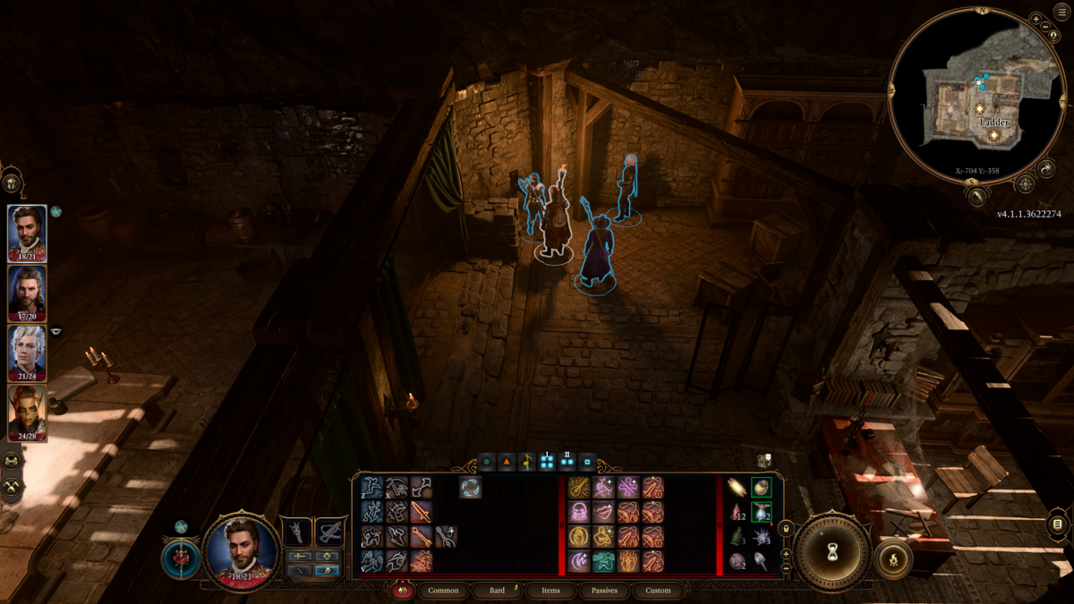 Baldur's Gate 3: How To Complete The 'Search The Cellar' Quest - Gameranx