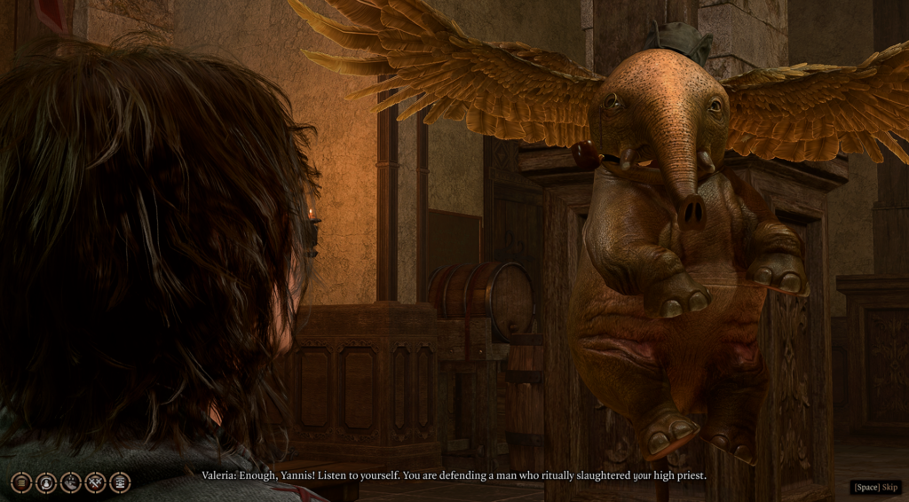 Baldur’s Gate 3: How To Complete The ‘Solve The Open Hand Temple ...