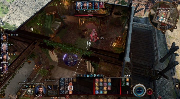 Baldur's Gate 3: Should You Agree To Rapture With Naoise Nallinto - Gameranx