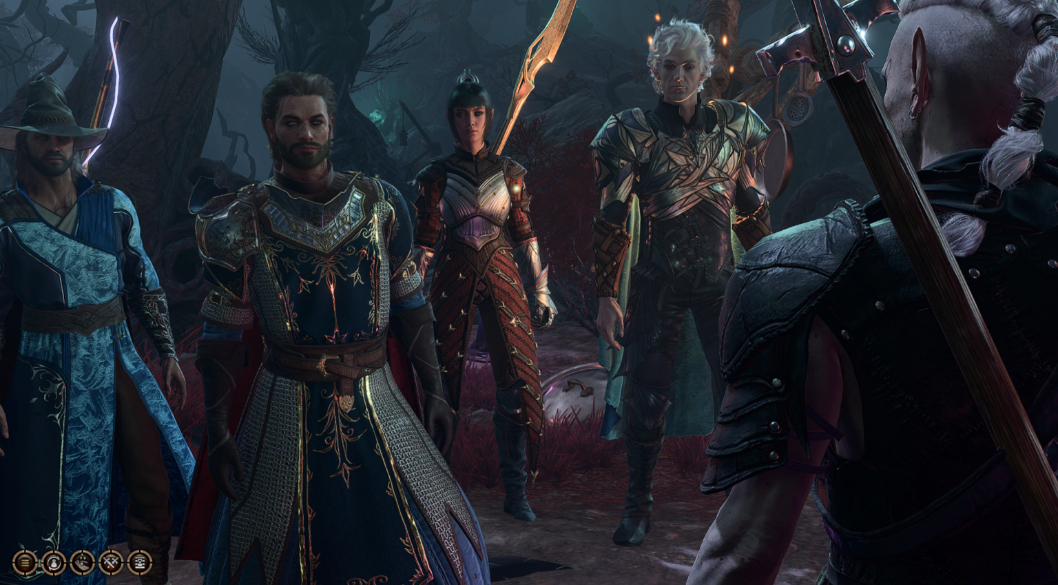 How To Remove Tharchiate Withering (And Other Curses) In Baldur's Gate ...