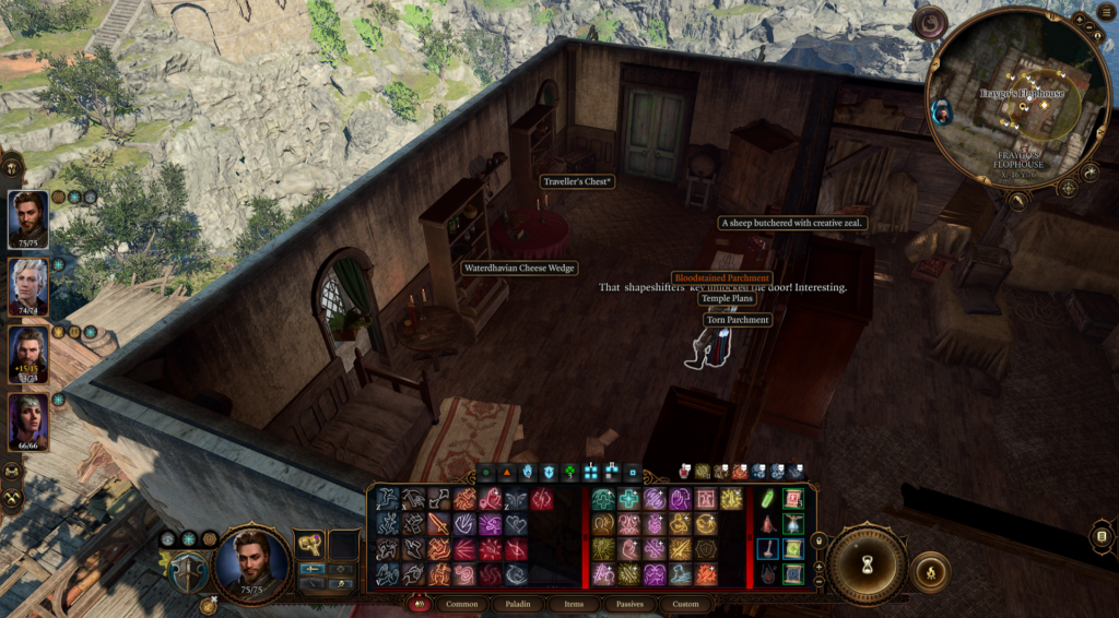 Baldur’s Gate 3: How To Complete The ‘Solve The Open Hand Temple ...
