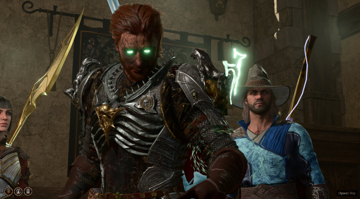 Baldur’s Gate 3: How To Complete The ‘Solve The Open Hand Temple ...