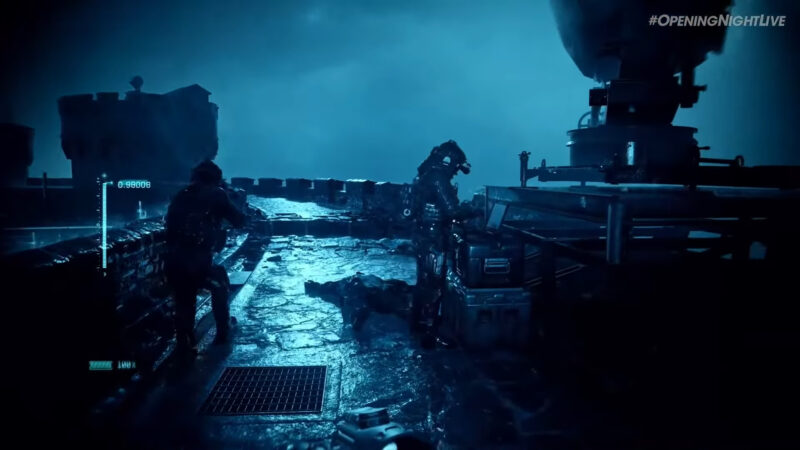 Call Of Duty Modern Warfare Iii Gameplay Footage Shared During