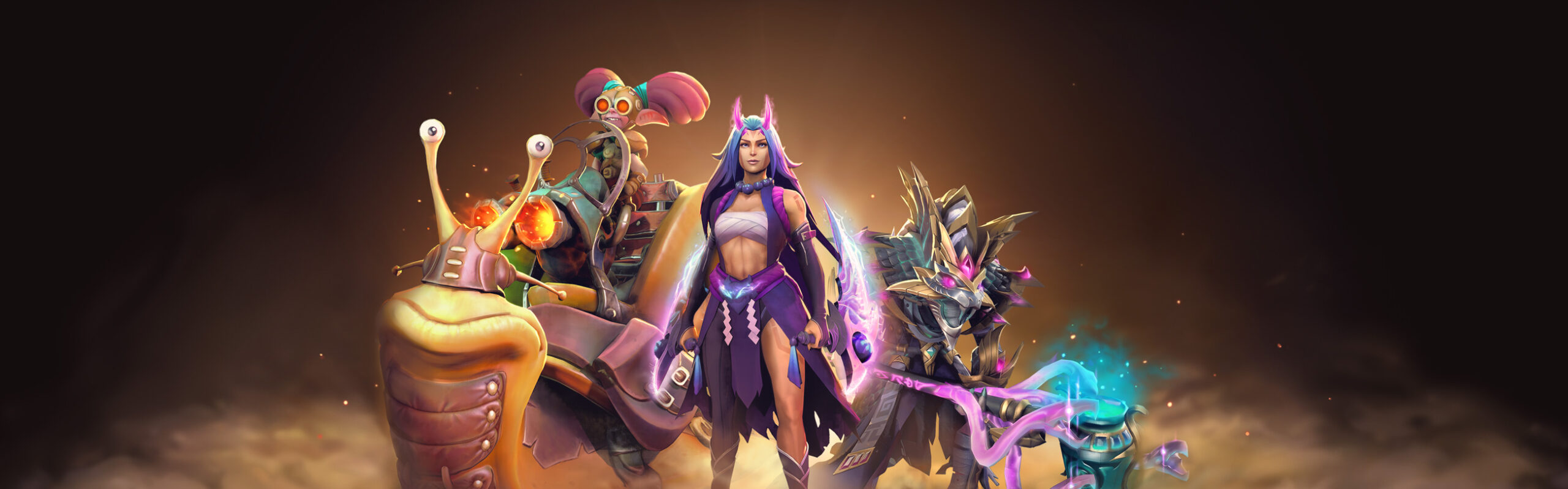 Valve Outlines DOTA 2's Summer Client Update For 2023 - Gameranx