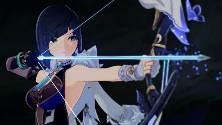 Genshin Impact: Aqua Simulacra Ascension & Stats - Gameranx