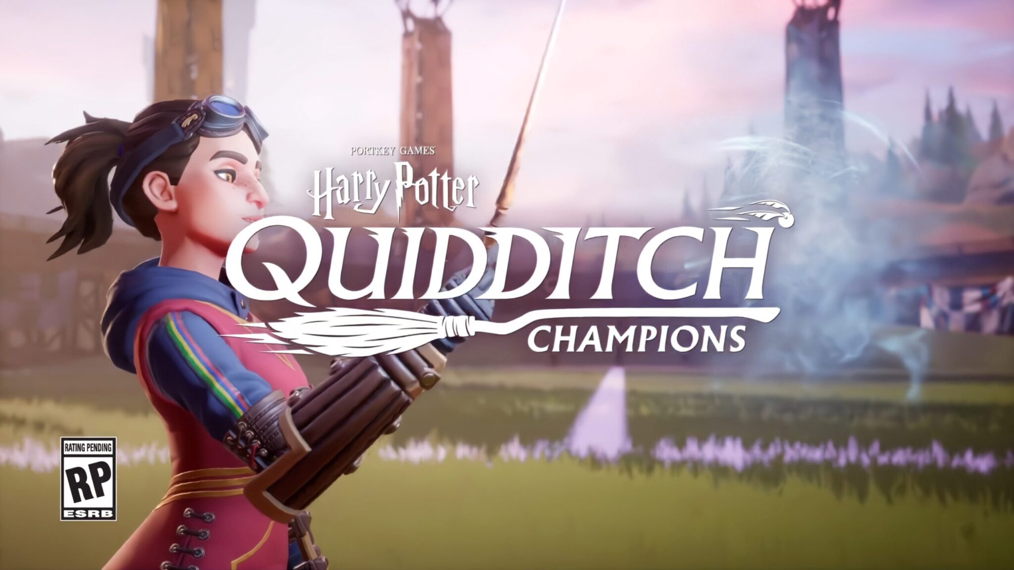 Harry Potter: Quidditch Champions Footage Leaks Online - Gameranx