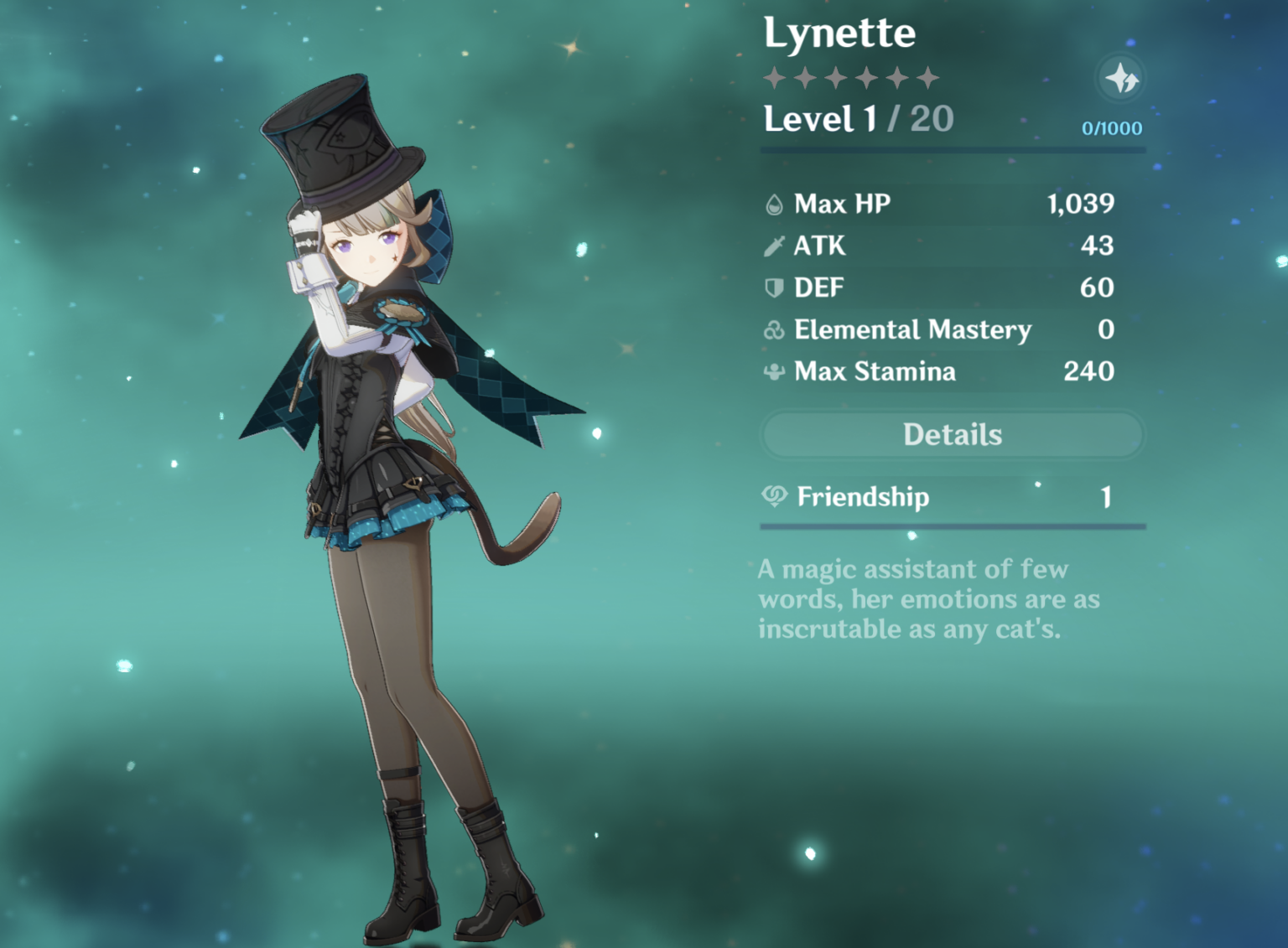Genshin Impact: Lynette Ascension Materials - Gameranx