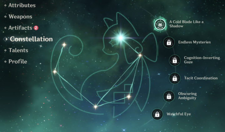 Genshin Impact: Lynette Constellation Guide - Gameranx