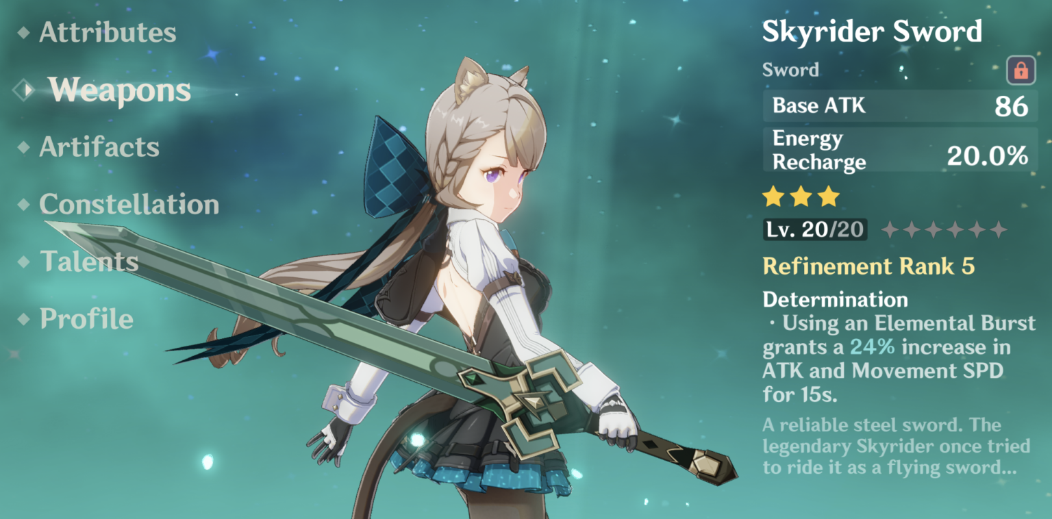 Genshin Impact: Best Lynette Build - Gameranx