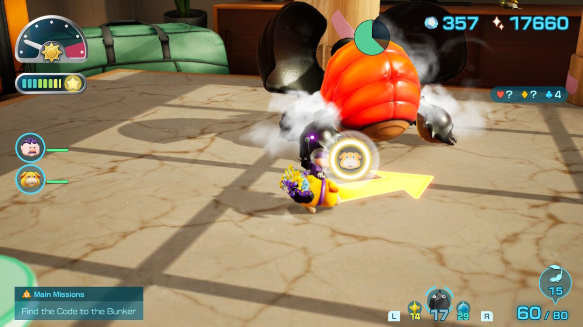 Pikmin 4 - How To Defeat Horned Cannon Beetle | Boss Guide - Gameranx