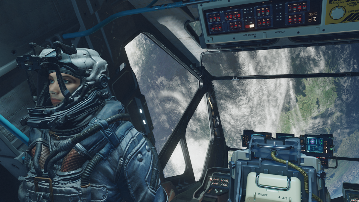 Starfield: How Space Travel Works - Gameranx