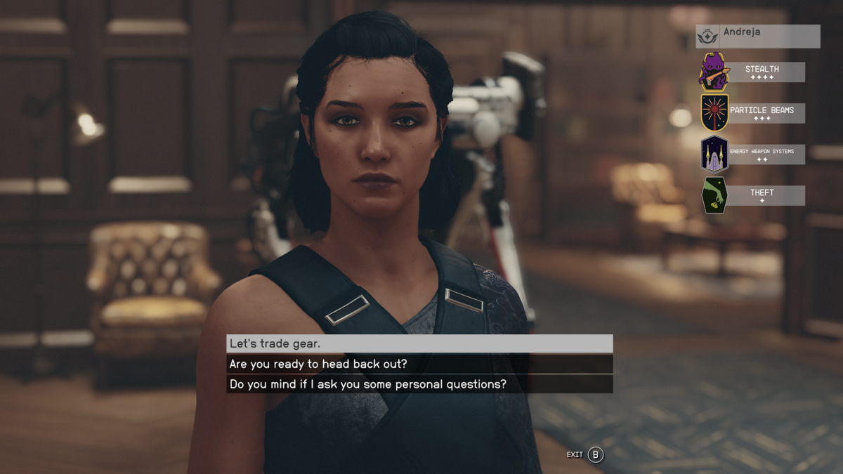 Starfield: How Romance Works | All Romance Options - Gameranx