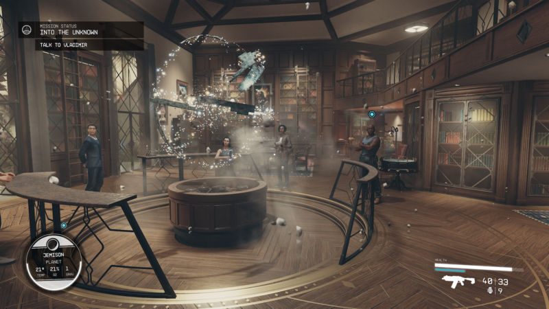 Starfield: How To Unlock Powers | Anti-Gravity Field Guide - Gameranx