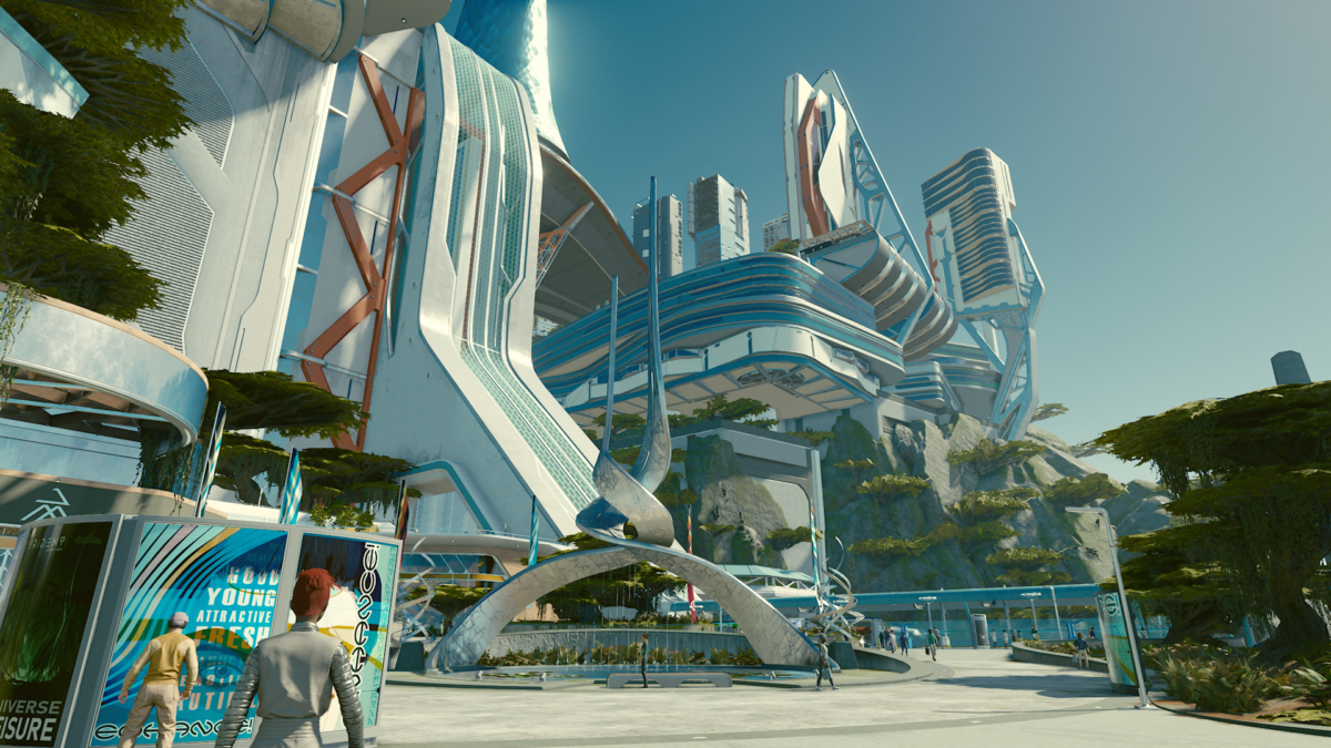 Starfield: How To Get UC Citizenship - Gameranx