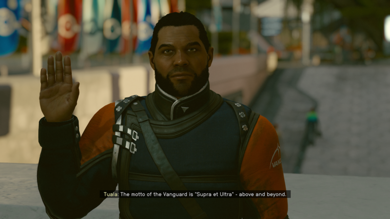 Starfield: How To Get UC Citizenship - Gameranx