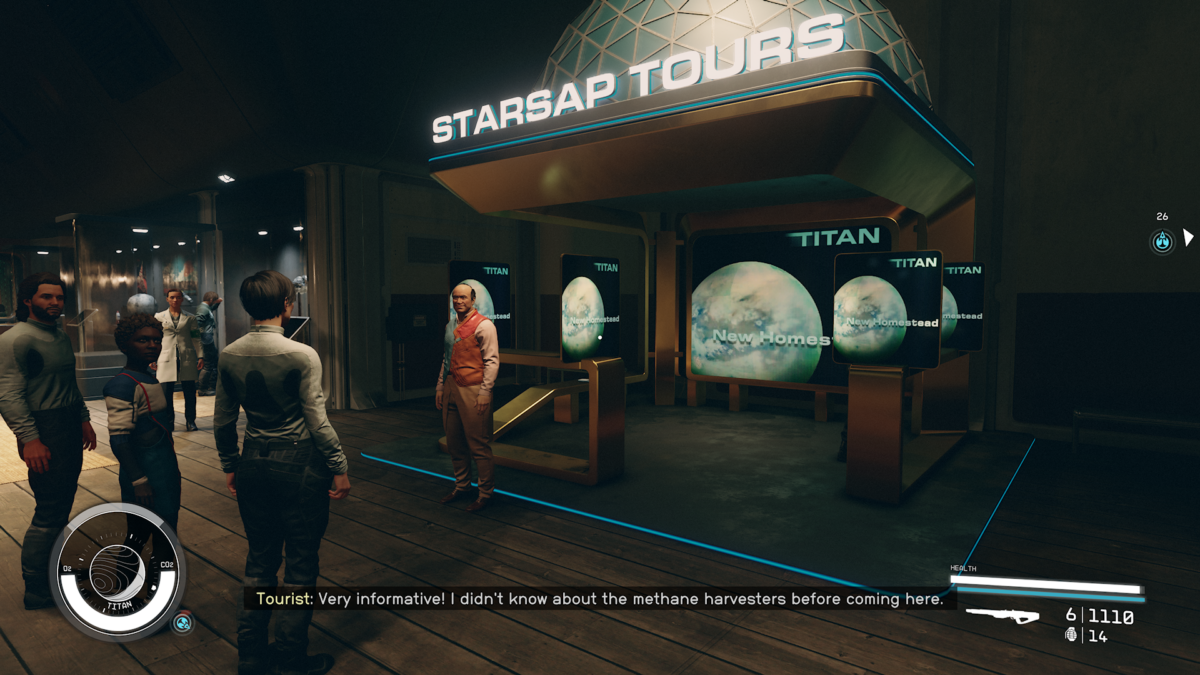 Starfield: How To Get The Monster Costume | Tardigrade Easter Egg ...