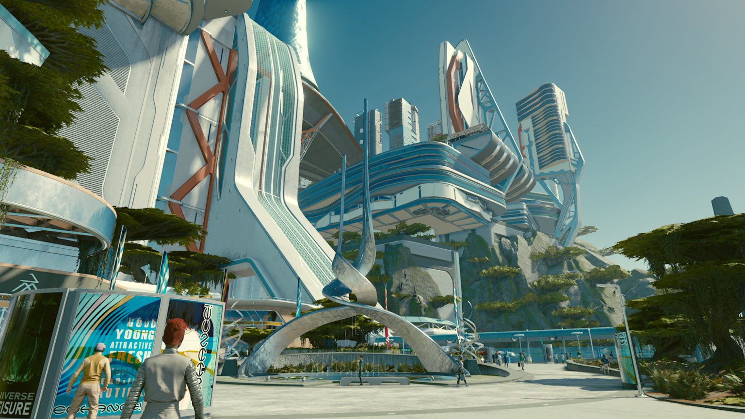 Starfield: Where To Find All Towns, Cities & Settlements | Best ...