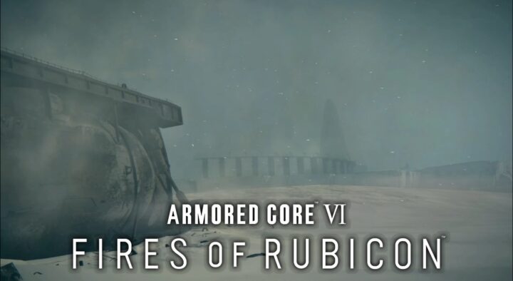 Armored Core 6: Fires of Rubicon - All Chapter 2 Combat Log Locations | Combat Log Collector ...