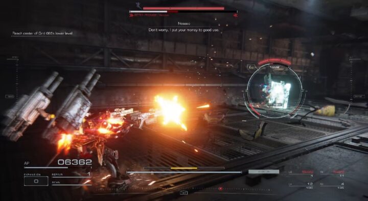 Armored Core 6: Fires of Rubicon - All Chapter 2 Combat Log Locations | Combat Log Collector ...